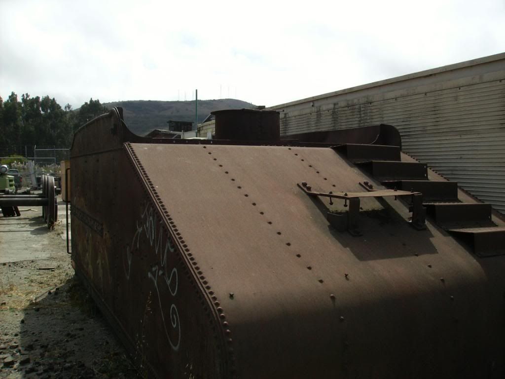 Bayshore Roundhouse - Thread - Urban Exploration Resource